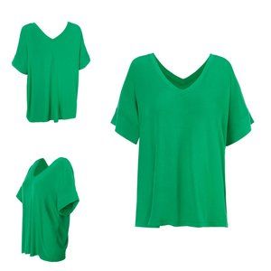 CAbi | Tops | Cabi 5927 Field Tee Spring 22 Xxsmall Euc | Poshmark